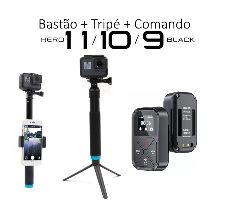 Produtos - Go Like a Pro